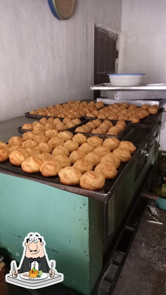 Carta del restaurante Nia Cake - Roti Sus Kelik, Semarang