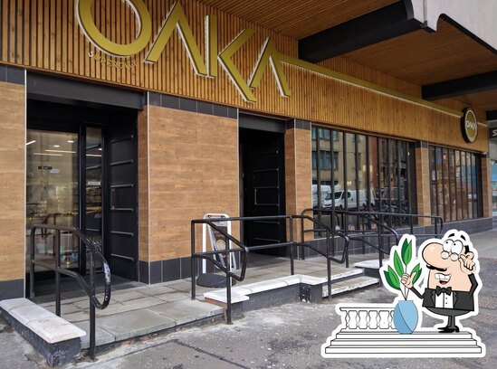 Oaka Supercity George Street, Glasgow - Restaurant menu, prices and reviews