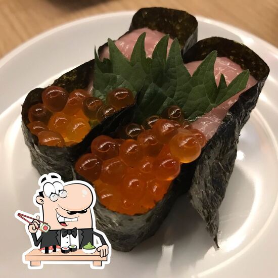 Oishi Eaterium, Nakhon Ratchasima - Menú del restaurante, precios y reseñas