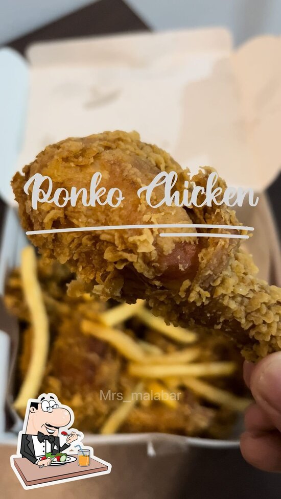 PONKOBroasted, Pallikal - Restaurant menu, prices and reviews