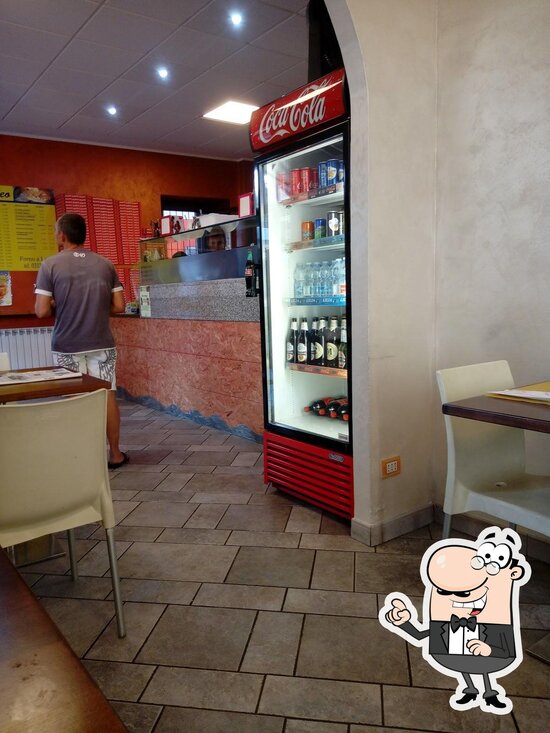 Speisekarte von Pizzeria Da Leo di Marashi Nikoleta, Ternate