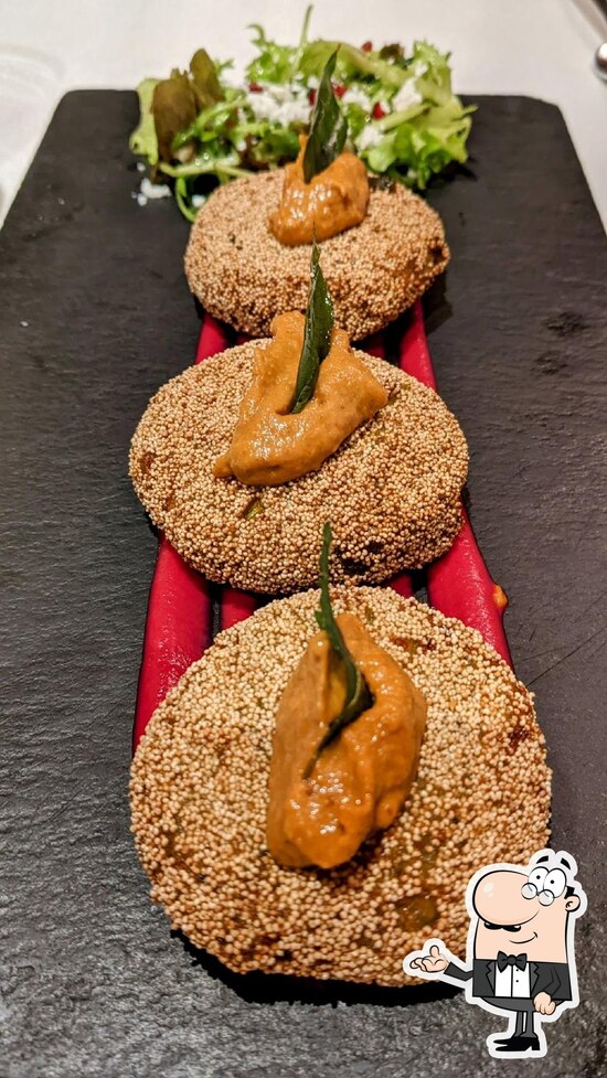 RAVIZ, Guildford - Restaurant menu, prices and reviews