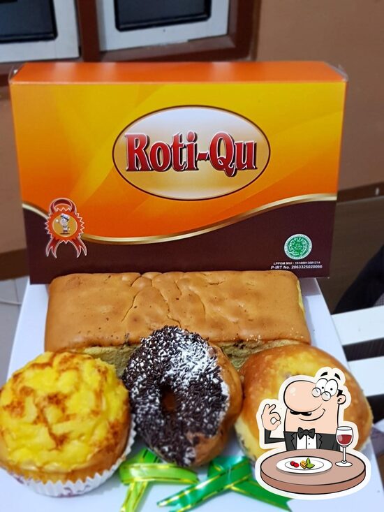 Menu at Roti-Qu Bakery & Cake, Batang