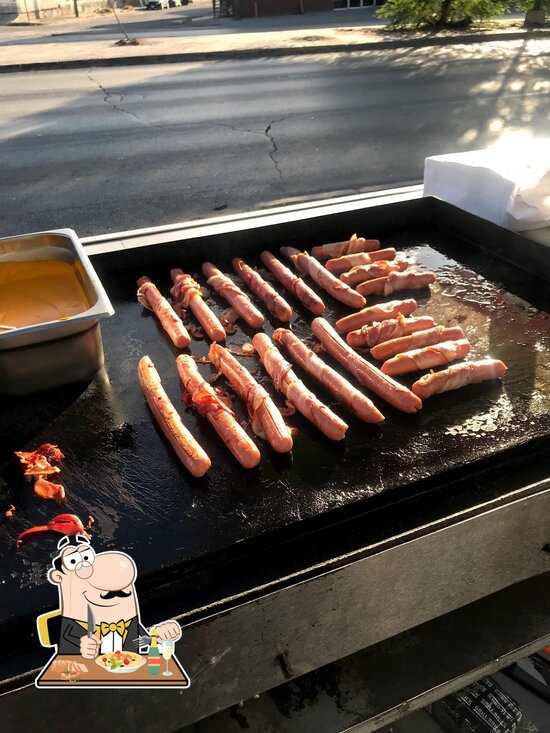 Restaurante Skeler Hot Dogs & Burgers, Ciudad Juarez - Opiniones del ...