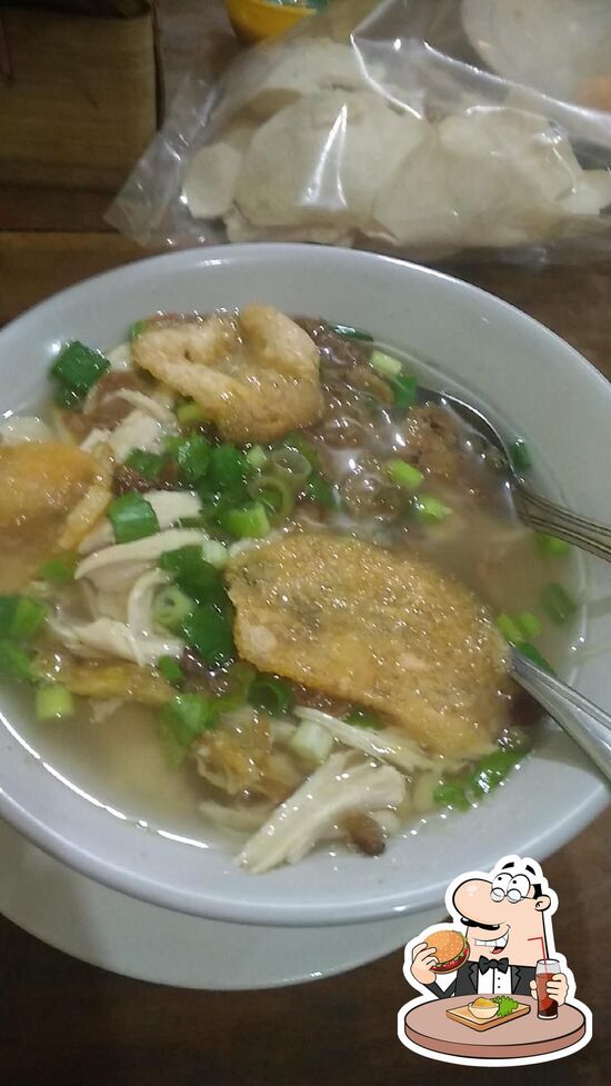 Carta de Sop Iga Bu Harti, Buntu