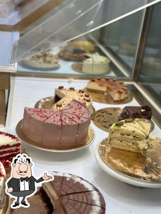 The Cakery Rotterdam, Rotterdam - Restaurant menu, prices and reviews