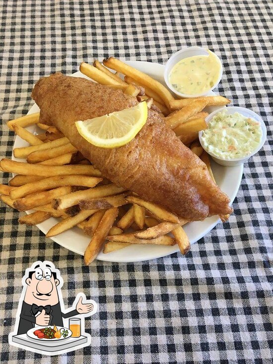 Menu at MacFarlane Lantern Restaurant, Pugwash