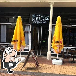 Menu at The Meldiz Turkish Restaurant, Basingstoke, 20A Winchester St