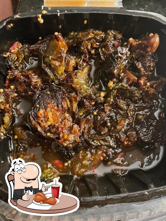 WICKED WEED SMOKEHOUSE, Cherokee - Restaurant menu, prices and reviews