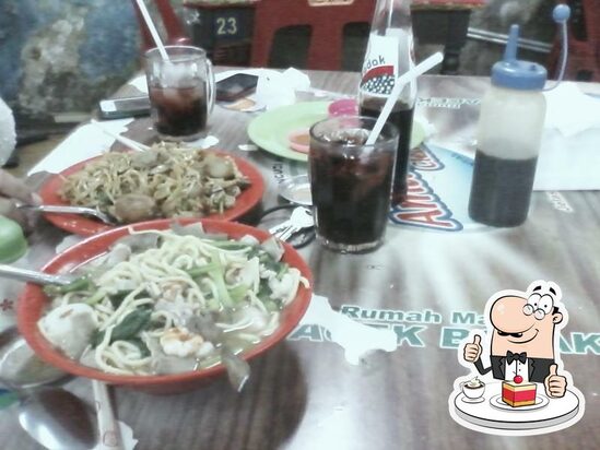 RM Acek Botak restaurant, Medan, Jalan Karo No.3 - Restaurant reviews