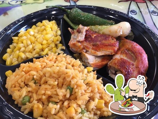 El Pechugon in Waukegan - Restaurant menu and reviews