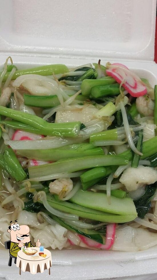 Kong Kee Chinese Fast Food in Honolulu - Restaurant menu and reviews