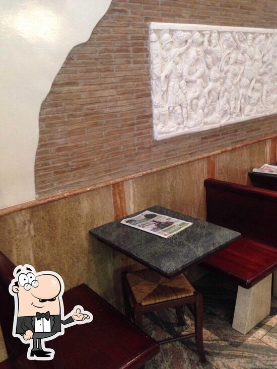 Bar Dominus, Rome, Bologna - Restaurant menu, prices and reviews