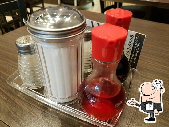 松屋 Pine House Cafe - Steeles, Toronto - Restaurant menu, prices and reviews