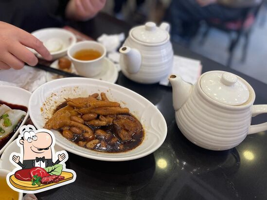 Kung Fu Dim Sum restaurant, Hong Kong, On Lee Building - Restaurant reviews