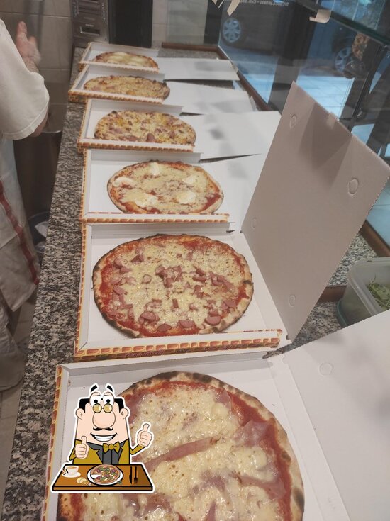 Menu at Pizzeria Plant di Manetti Luca, Grosseto