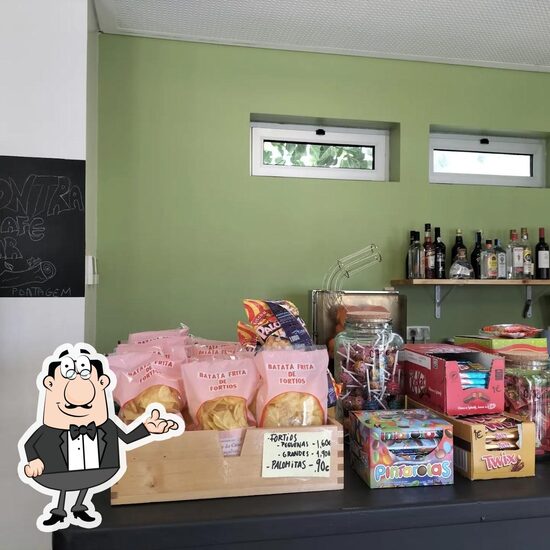 A Lontra Café-Bar - Menu do restaurante, preços e opiniões
