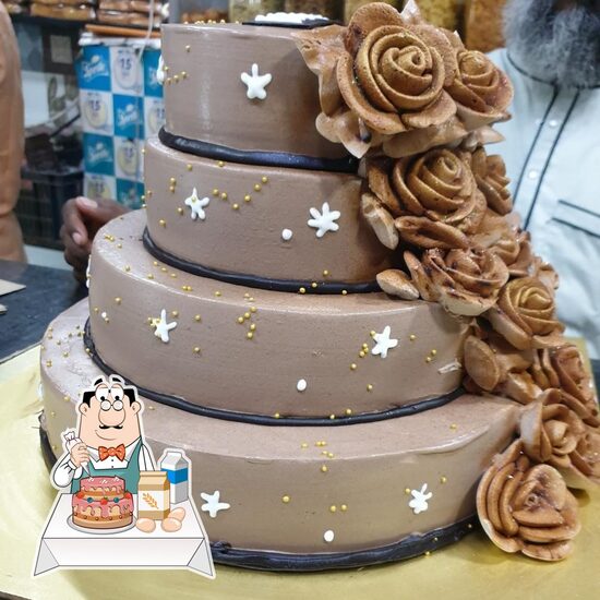 Bakery Cake Point, Mumbai - Restaurant menu, prices and reviews