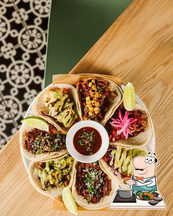 Chilango Mexican, Fernie - Restaurant menu, prices and reviews