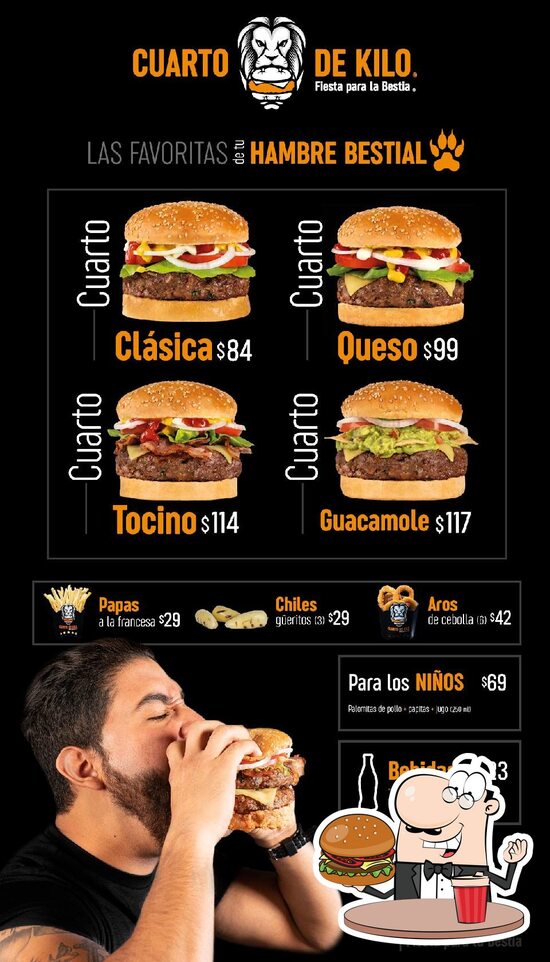 Cuarto de kilo restaurant, Panindícuaro - Restaurant reviews
