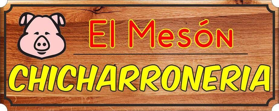 Menu at El Meson restaurant, Puno