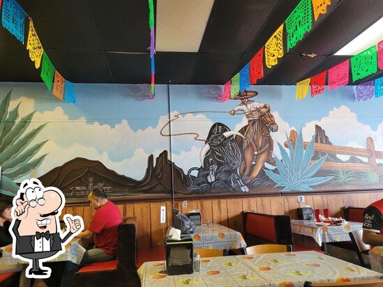 El Rodeo Mexican Restaurant & bar, Winter Haven - Restaurant menu ...