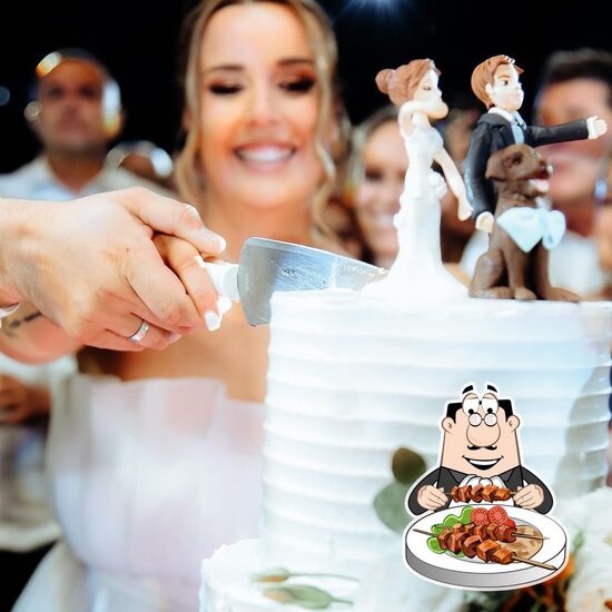 Epic Event Center & Epic River - Open concept venčanja, Belgrade - Menu ...