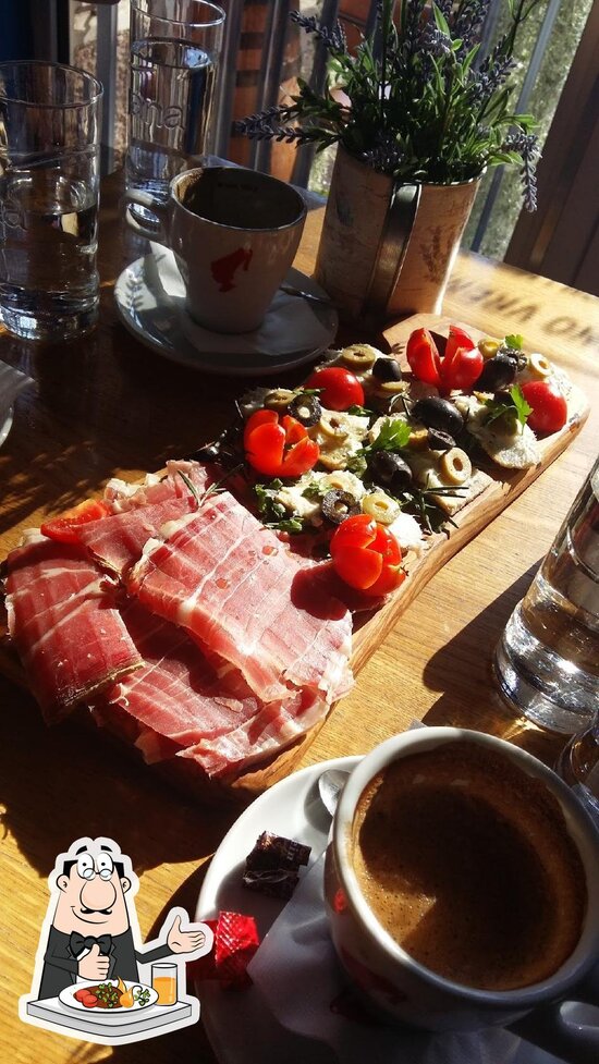 Konoba Riba Ribi Grize Rep restaurant, Novi Sad, Bulevar cara Lazara 46 ...