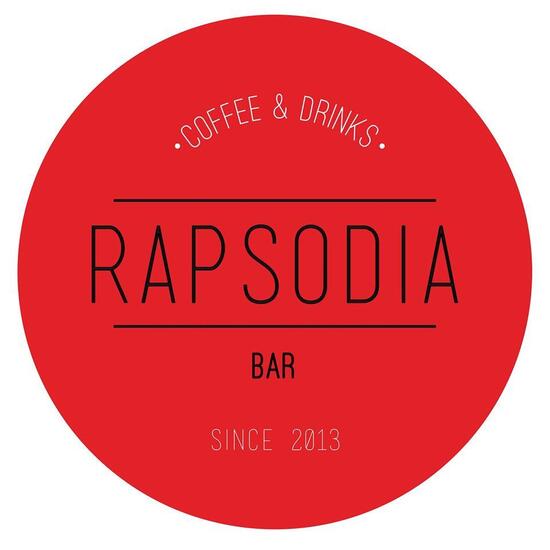 Menu at Rapsodia Bar, Mina Clavero