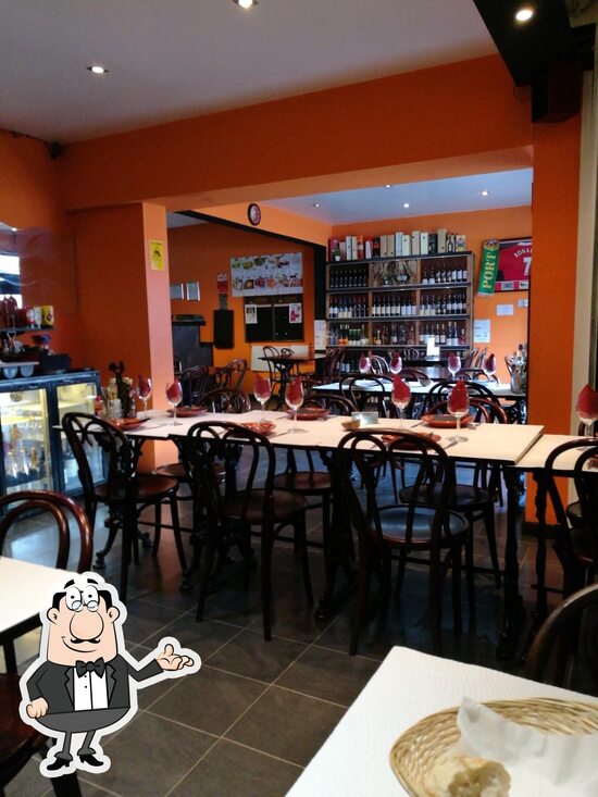 Taste Of Portugal, Salford - Restaurant menu, prices and reviews