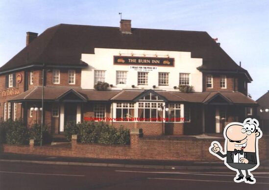 Menu at Burn Inn pub & bar, Houghton le Spring, Hetton Rd