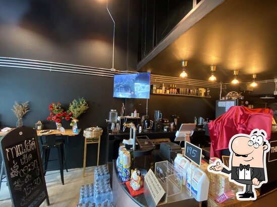The Mechanic Cafe & Bistro, Map Ta Phut - Restaurant menu, prices and ...