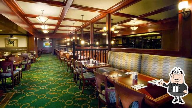 Carta de The Turf Club Lounge, Orlando