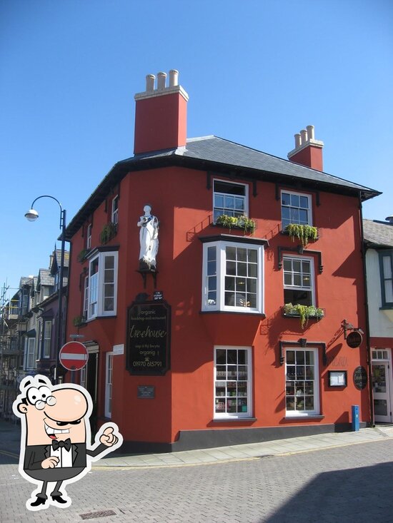 Treehouse, Aberystwyth - Restaurant menu, prices and reviews