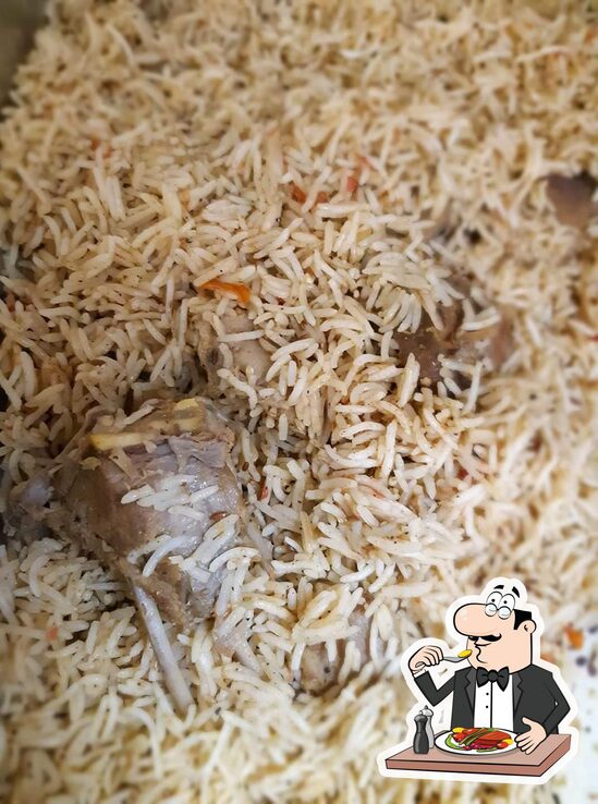 Menu at Wadi Al Bustan Restaurant, UAE, 994X+MQX - Al Fadel Bin Al Abbas St
