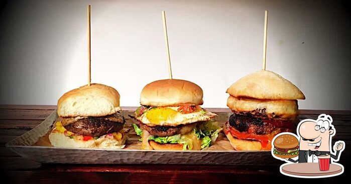 Your Mom's in Smithville - Restaurant menu and reviews