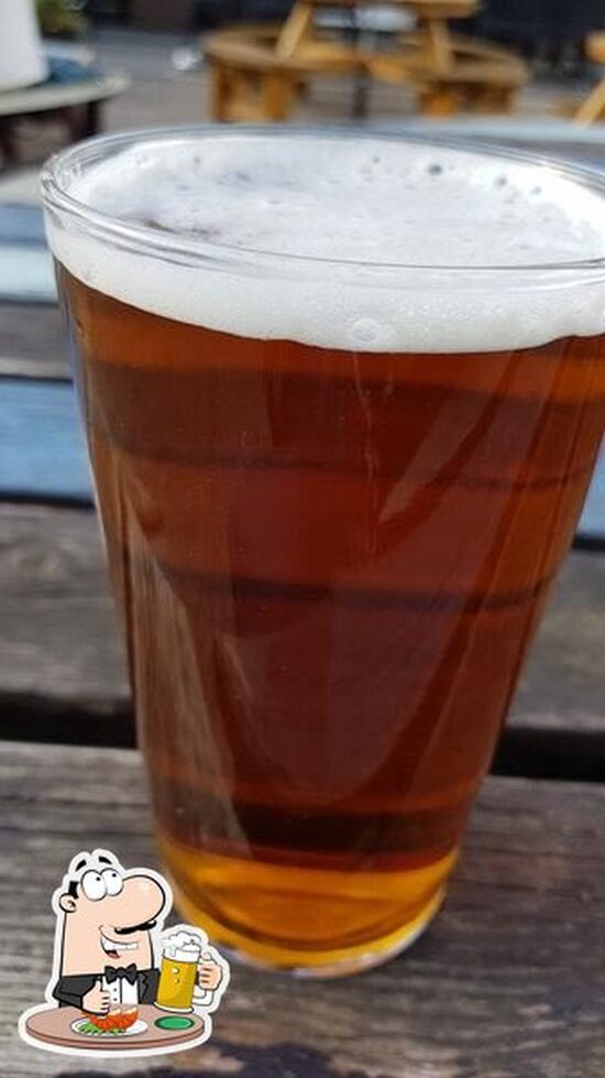 Menu at White Lion pub & bar, Long Eaton, 352 Tamworth Road Long Eaton