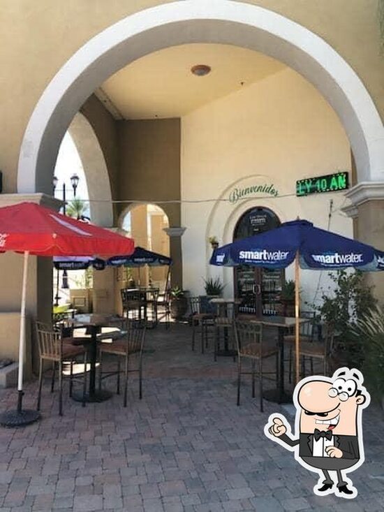 Los Arcos Mexican Restaurant, La Quinta - Restaurant menu, prices and ...