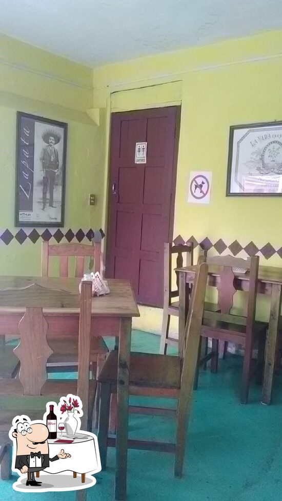 Sorbo y Aroma café, San Cristóbal de las Casas - Menú del restaurante ...