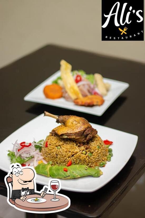 Ali's Restaurant, Chiclayo - Restaurant reviews