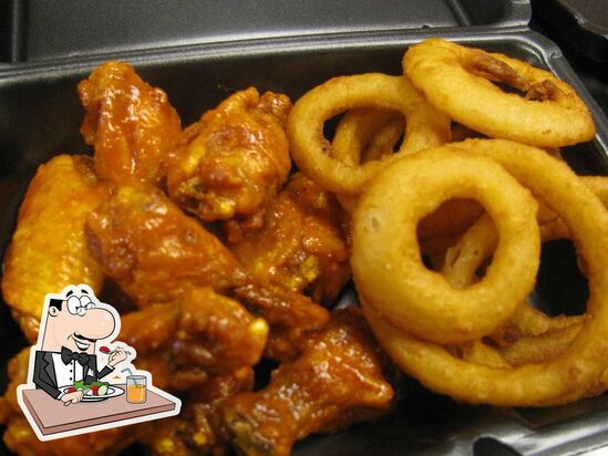 Menu at RuChDa Wings - restaurant, Fairburn, Campbellton Fairburn Rd