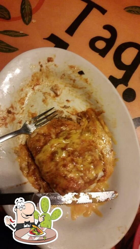 Menu of Taqueria Jalisco restaurant, Lubbock, Avenue Q - reviews and ...