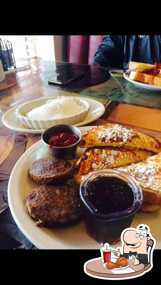 Menu at Pied Piper Eatery restaurant, Nashville