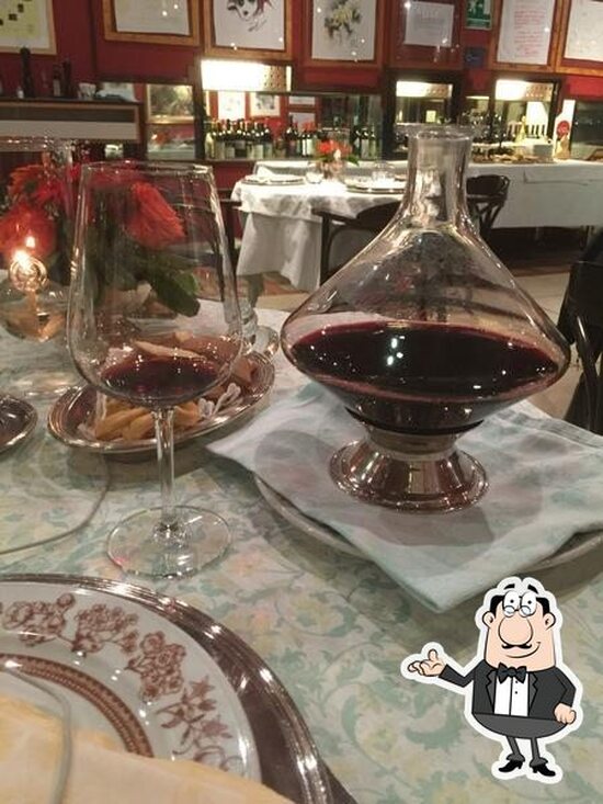 La Pignata restaurant, Bari - Restaurant reviews