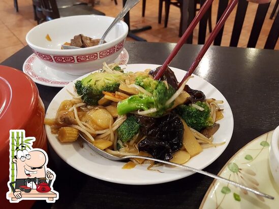Mr Chopsticks Seafood & BBQ in El Monte - Restaurant menu and reviews