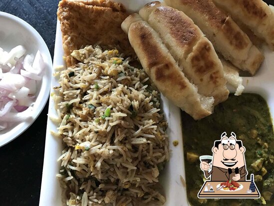 Eggiterian Cafe, Surat - Restaurant menu, prices and reviews