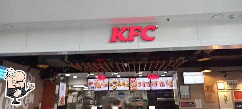 Menu at KFC, New Delhi, Plot No 3
