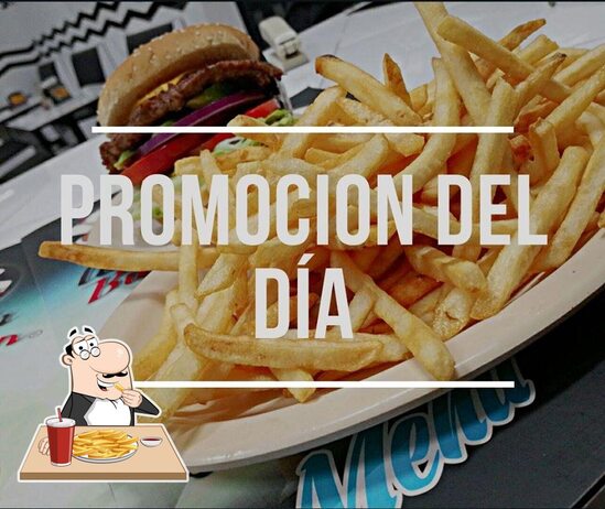 Restaurante Amerix Burger, Aguascalientes, Los Pocitos - Opiniones del ...