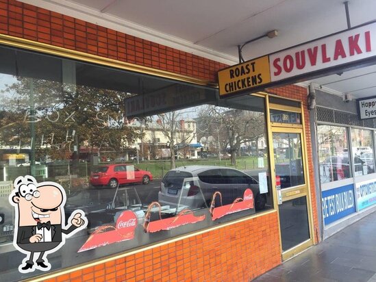 Box Hill Snack Bar, Box Hill - Restaurant menu, prices and reviews
