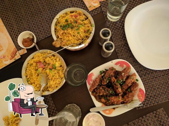 Capsi Drive-In Restaurant, Pudukottai - Restaurant menu, prices and reviews